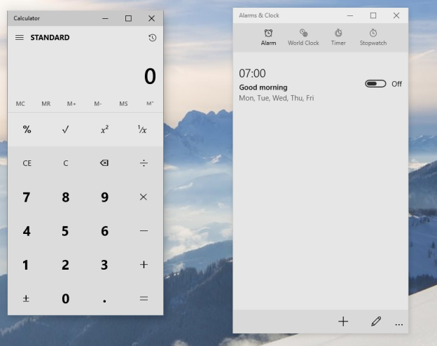 What's new in Windows 10 build 10049