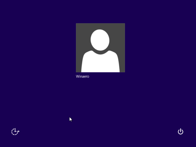 Windows 10 10041 - disable new login screen and restore the old one