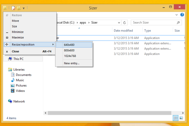 How to move a window using keyboard only in Windows 10 and other versions
