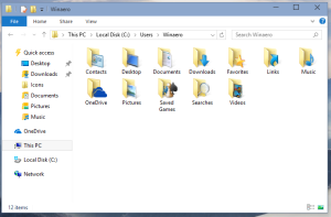 Get Windows 8 icons back in Windows 10
