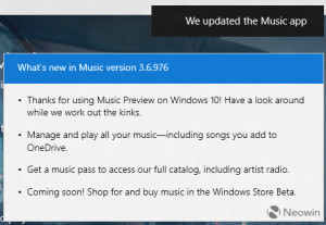 Recent builds of Windows 10 feature some UI changes