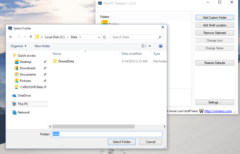 Window 10 Custom Folder Icon Maker Crystalrety