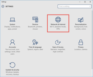 How to make Windows 10 forget a WiFi network