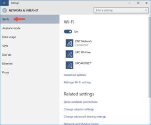 How to make Windows 10 forget a WiFi network