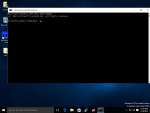 All ways to sign out from Windows 10