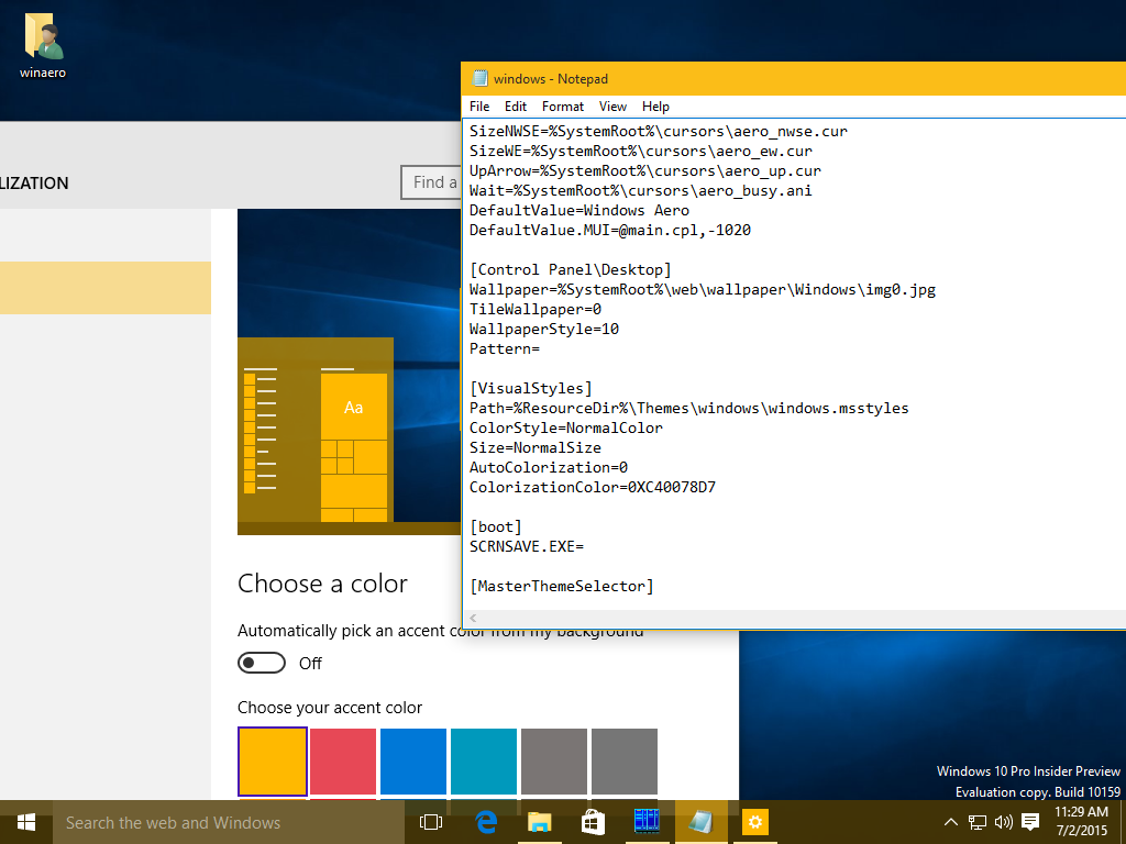 How To Change Desktop Font Color Windows 10 Mahaarchi