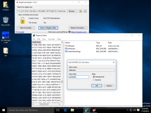 How to remove Network icon from Windows 10 File Explorer