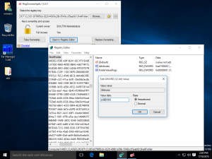 Remove Quick Access Icon from File Explorer in Windows 10