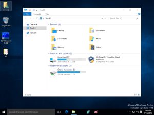 Remove Quick Access Icon from File Explorer in Windows 10