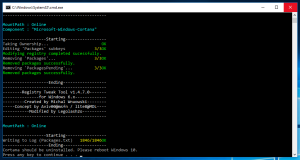 How to uninstall and remove Cortana in Windows 10