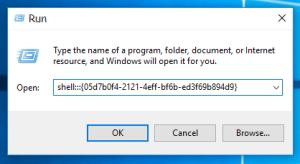 Always Show All Tray Icons in Windows 10