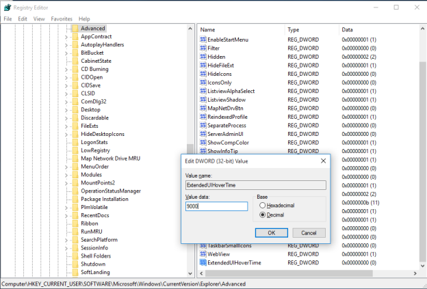 How To Disable Taskbar Preview Thumbnails In Windows 10