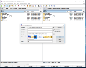 Open elevated command prompt from non-elevated instance
