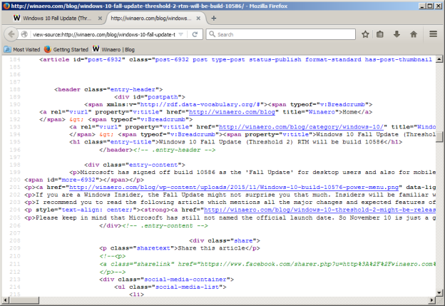 Everything you need to know about Firefox 42