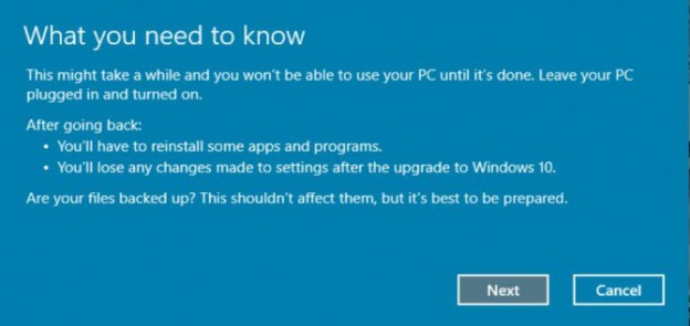 How to remove Windows 10 and restore Windows 7 or Windows 8 How to remove Windows 10 and restore Windows 7 or Windows 8