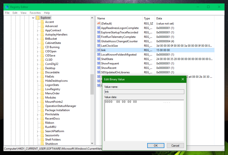 How To Disable Shortcut Text For Shortcuts In Windows 10 how-to-disable-shortcut-text-for-shortcuts-in-windows-10