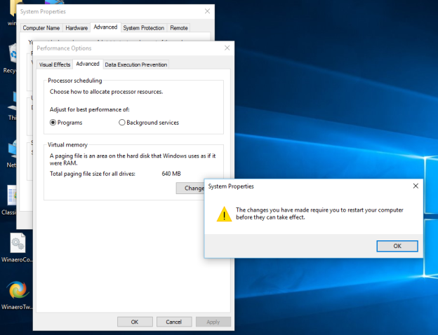 how-to-move-page-file-in-windows-10-to-another-disk