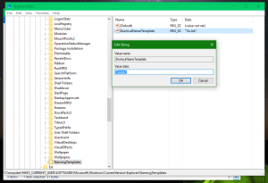 Change or disable the " - Shortcut" text for Shortcuts in Windows 10