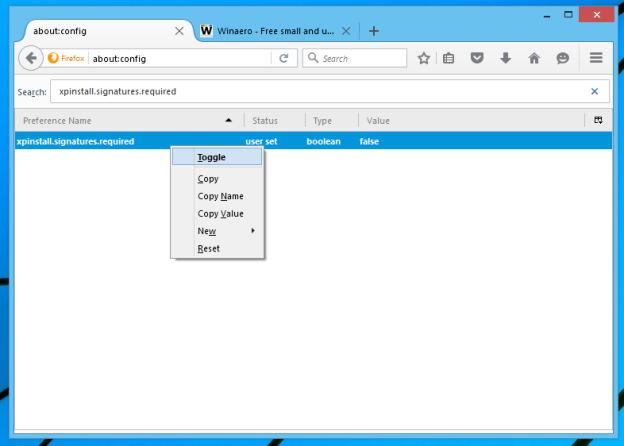 Firefox 44 is out, here is the change log