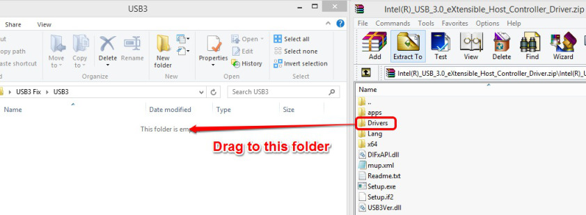 How to install Windows 7 on a PC with only USB 3.0 ports