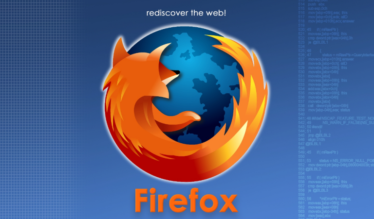Firefox drops Windows Vista and Windows XP support