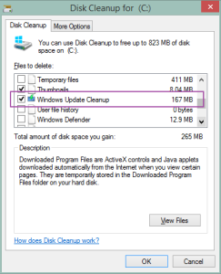 How to clean up WinSxS folder in Windows 10