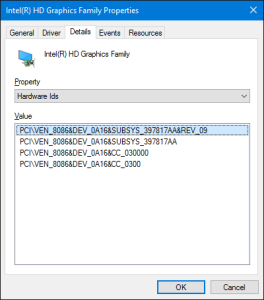 How to block drivers auto update in Windows 10