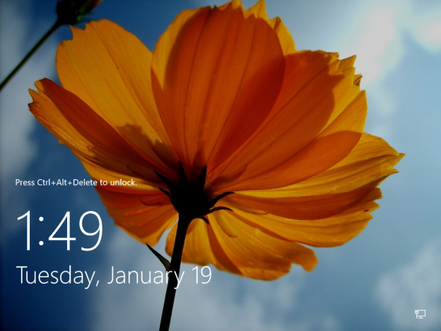 How to change default lock screen image in Windows 10