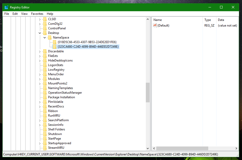 How To Re Add Favorites To Navigation Pane Of Windows 10 Explorer