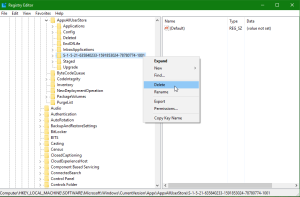 Reset Windows Store Cache in Windows 10 (Microsoft Store)