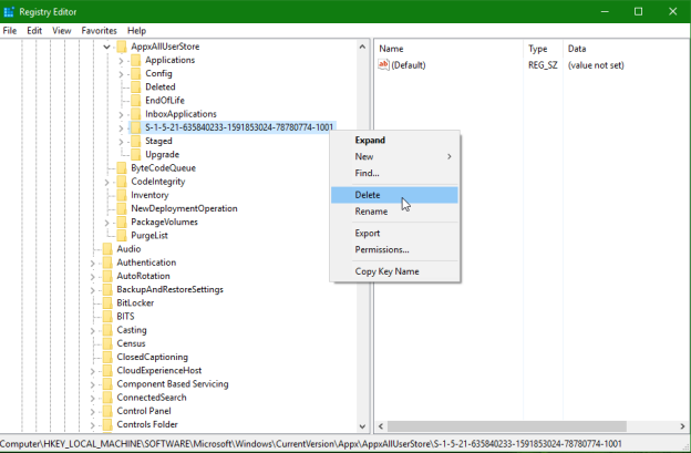 Reset Windows Store Cache in Windows 10 (Microsoft Store)