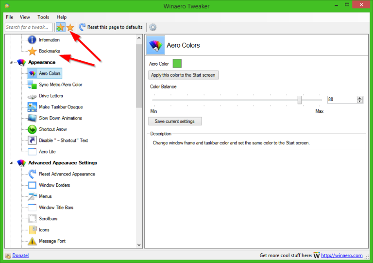 Winaero Tweaker 0.4.0.2 is out