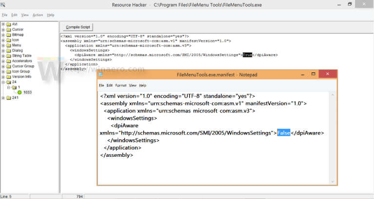 How to fix apps that look small on high DPI and high resolution displays