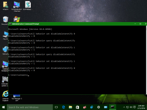 How to see if TRIM is enabled for SSD in Windows 10