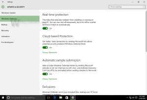How to perform an offline scan with Windows Defender