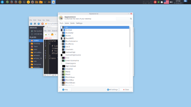 Disable dimming of minimized app icons in XFCE4 taskbar
