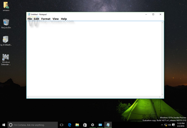 Make fonts bigger without changing the DPI in Windows 10