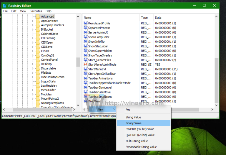 Change the number of items in jump lists in Windows 10