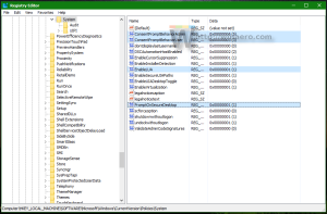 How to change UAC settings in Windows 10