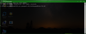 How to sleep Windows 10 from the command line