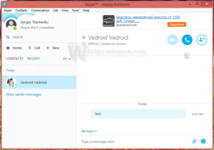 Download Classic Desktop Skype Version 7