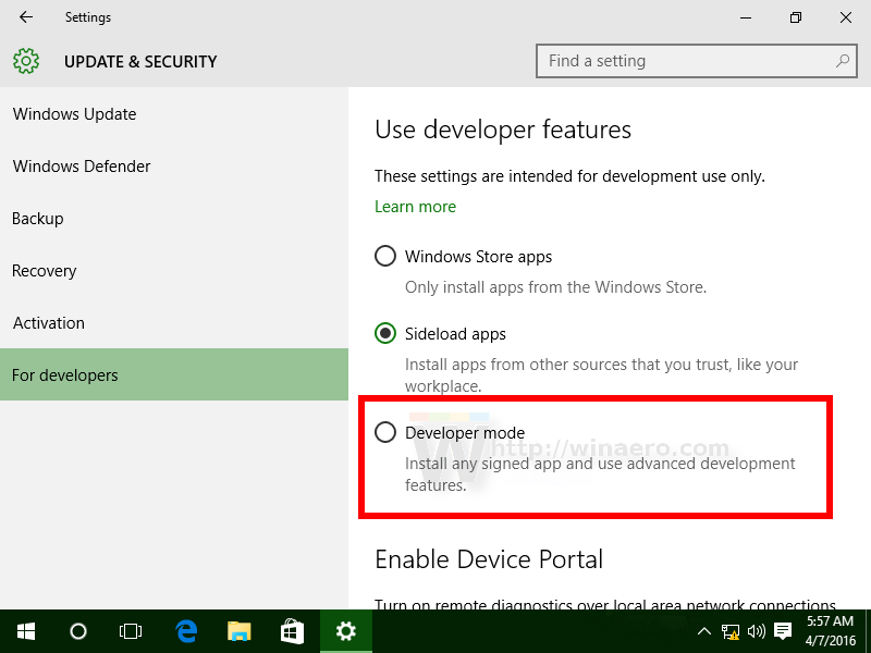 How To Enabledisable Developer Mode In Windows 11 Youtube Mobile Legends