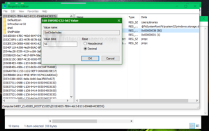 How to move Libraries above This PC in Windows 10