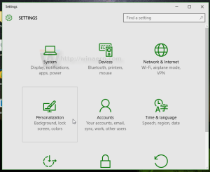 Enable Desktop Slideshow (auto changing desktop wallpaper) in Windows 10