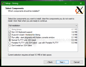 How to run Linux GUI apps on Windows 10 in Bash