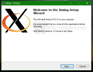 How to run Linux GUI apps on Windows 10 in Bash