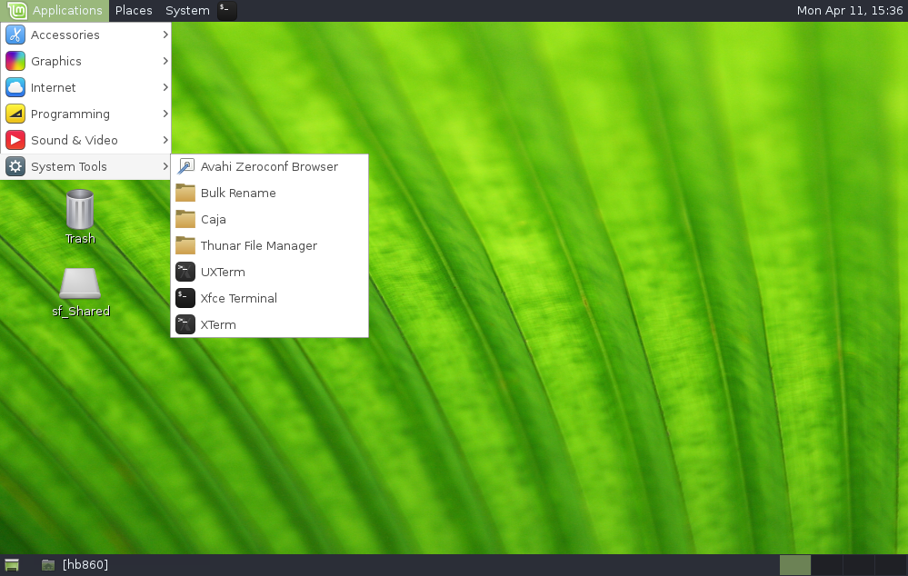 Here is how Linux Mint 18 will look (icons and themes)