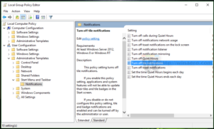 Disable Live Tiles all at once in Windows 10 Start menu