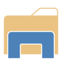 The evolution of the File Explorer icon in Windows 10