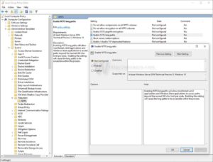 How to enable NTFS Long Paths in Windows 10